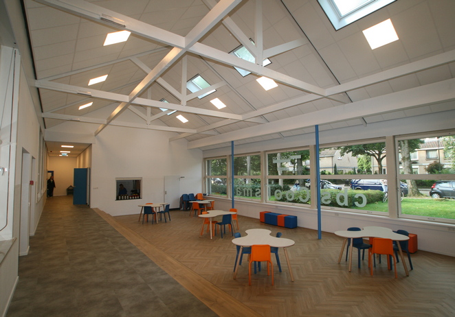 BASISSCHOOL COOLSMA, COOLSMALAAN 3-5, DRIEBERGEN | Architectenbureau WiM
