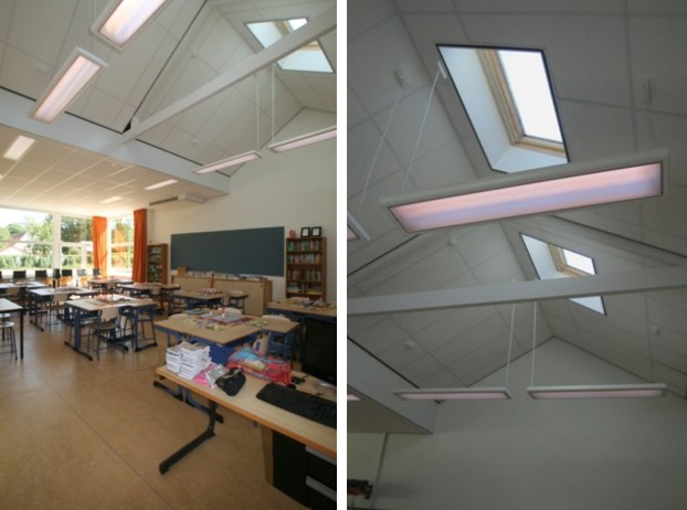 BASISSCHOOL COOLSMA, COOLSMALAAN 3-5, DRIEBERGEN | Architectenbureau WiM